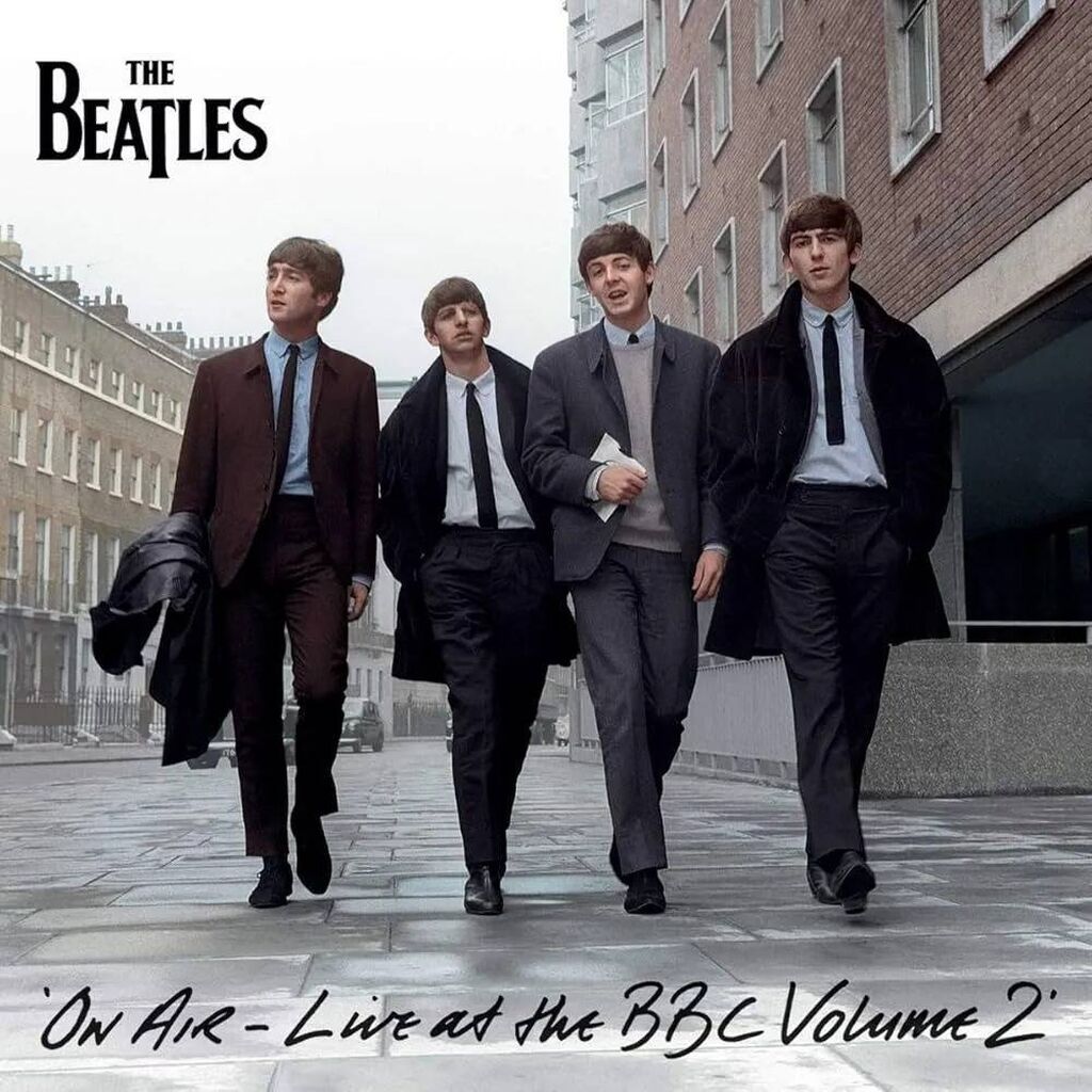 The Beatles On Air – Live At The BBC Volume 2 Informacije: Format: Box