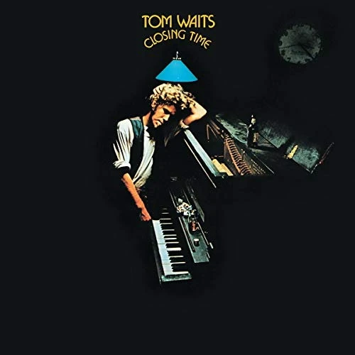 Tom Waits - Closing Time (Remastered)