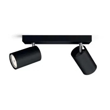 Philips Kosipo Spot Lampa GU10, 2x5W