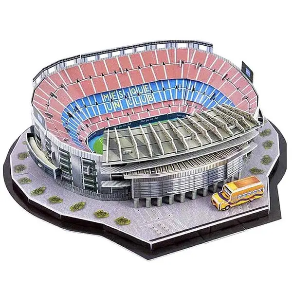 SHOPITO 3D Puzzle Stadion Nou Camp Z-B146