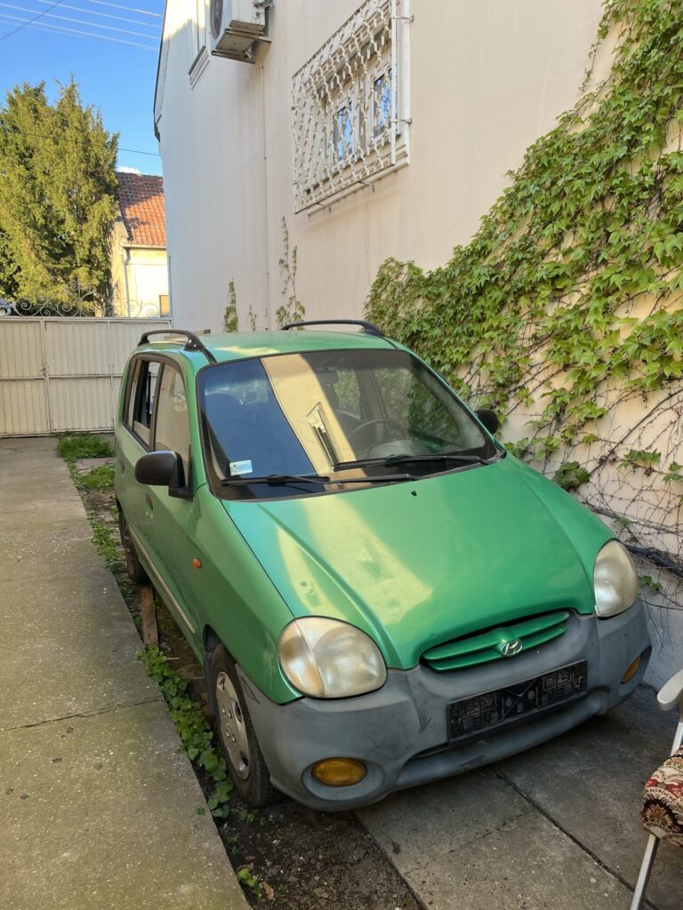Hyundai atos delovi