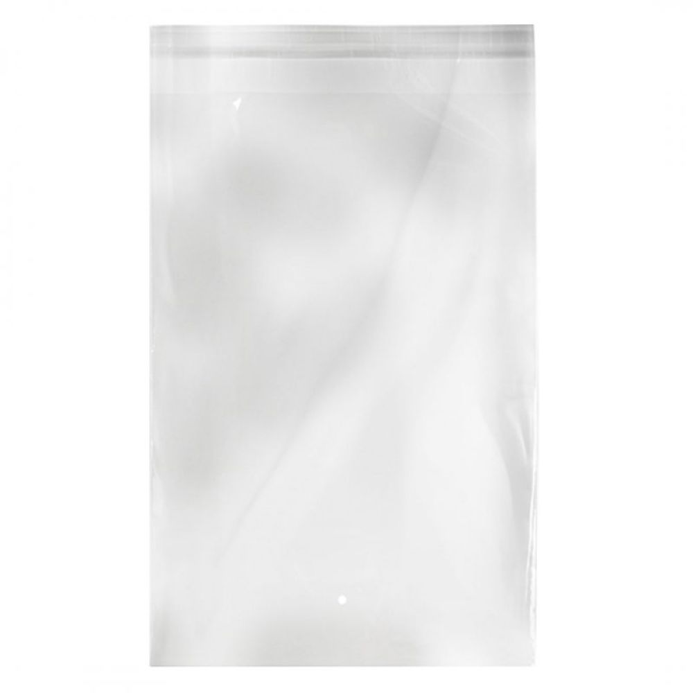 POLY BAG 60 x 40, kesa za pakovanje, dimenzije 60 x 40, 100 kom, transparentna