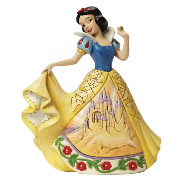 Jim Shore Figurica Snow White Disney Traditions