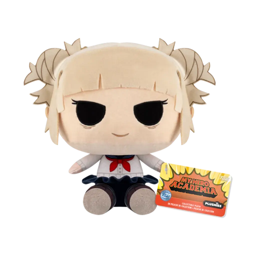 Funko Figura POP! Plush My Hero Academia Himiko Toga 7''