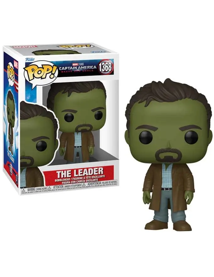 Funko Figura POP! Marvel: Captain America Brave New World - The Leader
