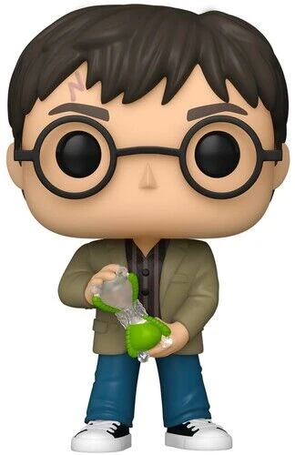 Funko Figura POP! Harry Potter S18 - Harry with Hourglass