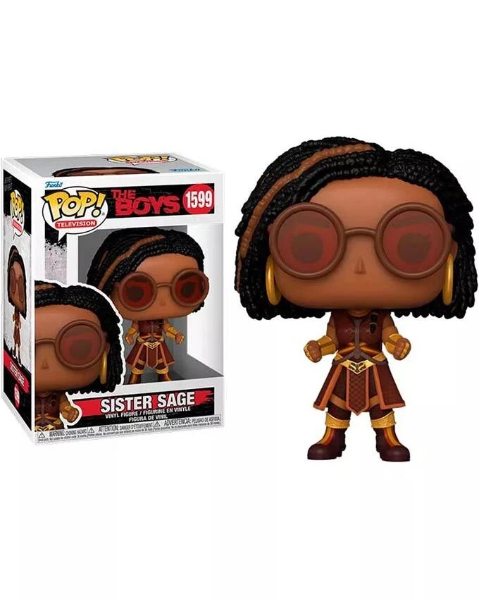 Funko Figura POP! TV: The Boys S3 - Sister Sage