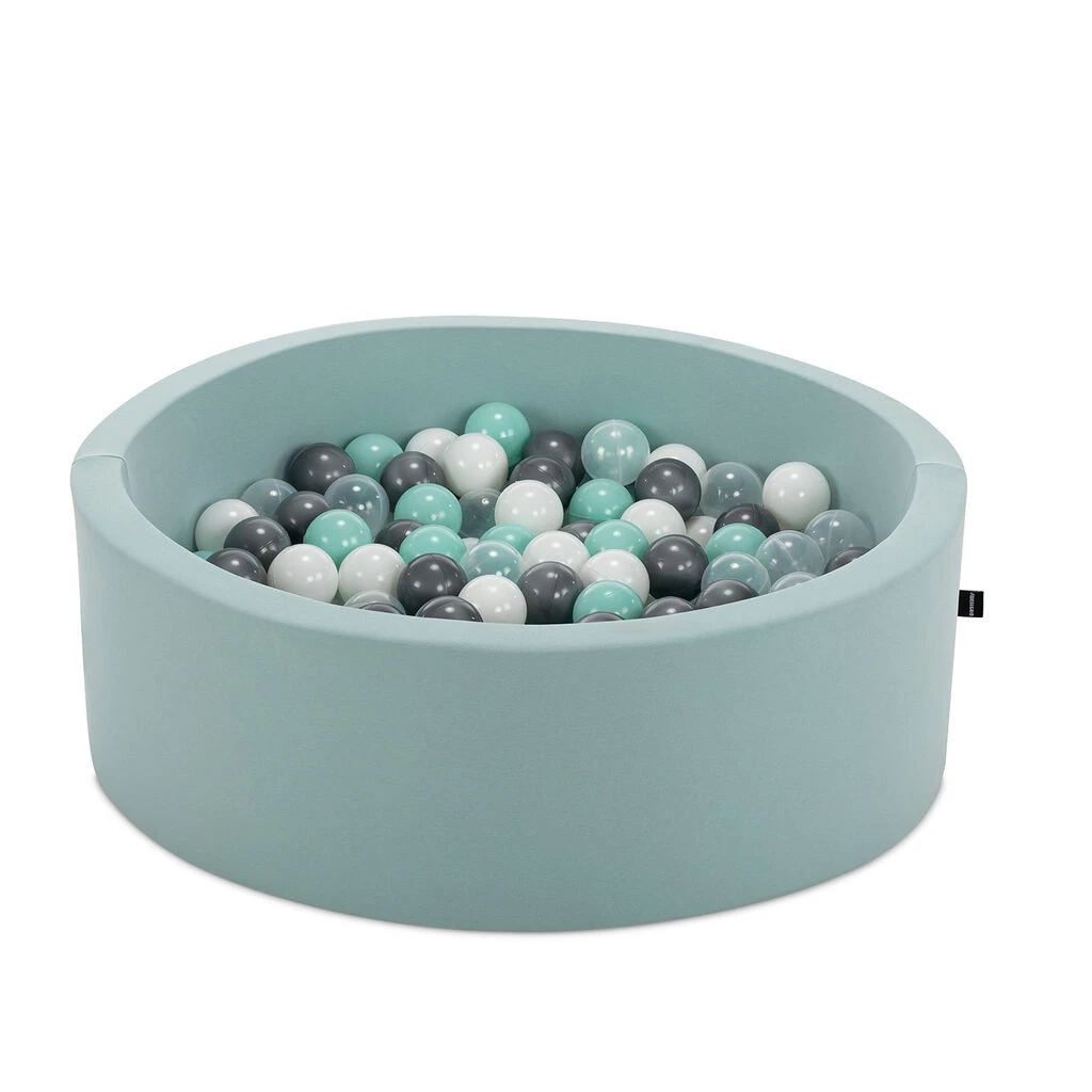 Aberto Design Bazen sa lopticama za decu Pop 200 v4, Menta