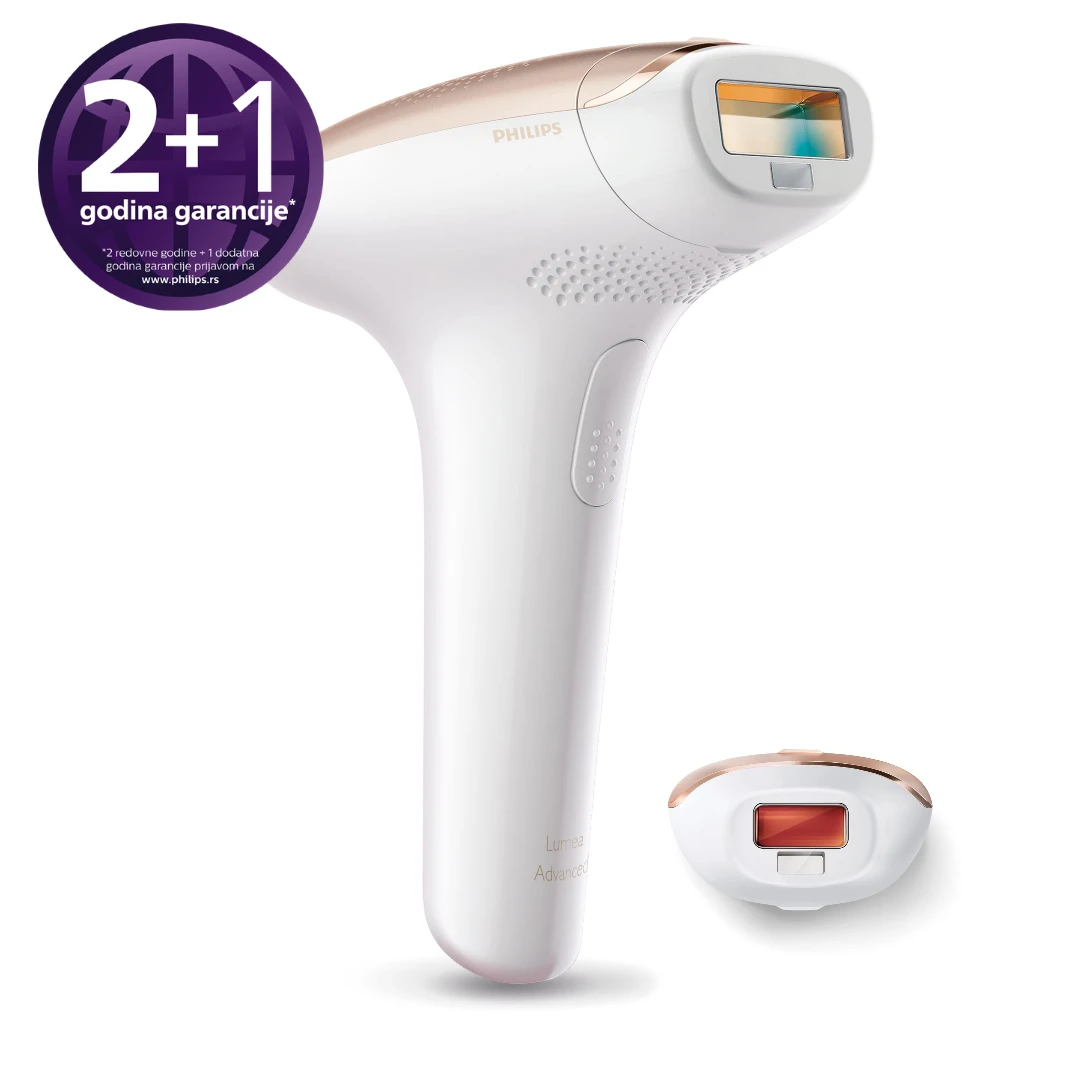 PHILIPS Epilator Lumea Advanced IPL SC1997/00