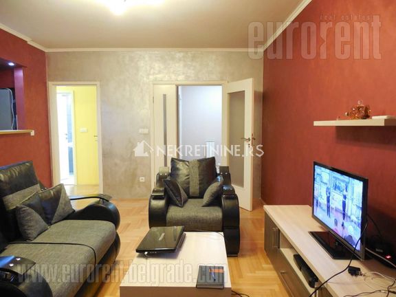 #36603, Izdavanje, Stan, STEPA STEPANOVIĆ, 800 EUR