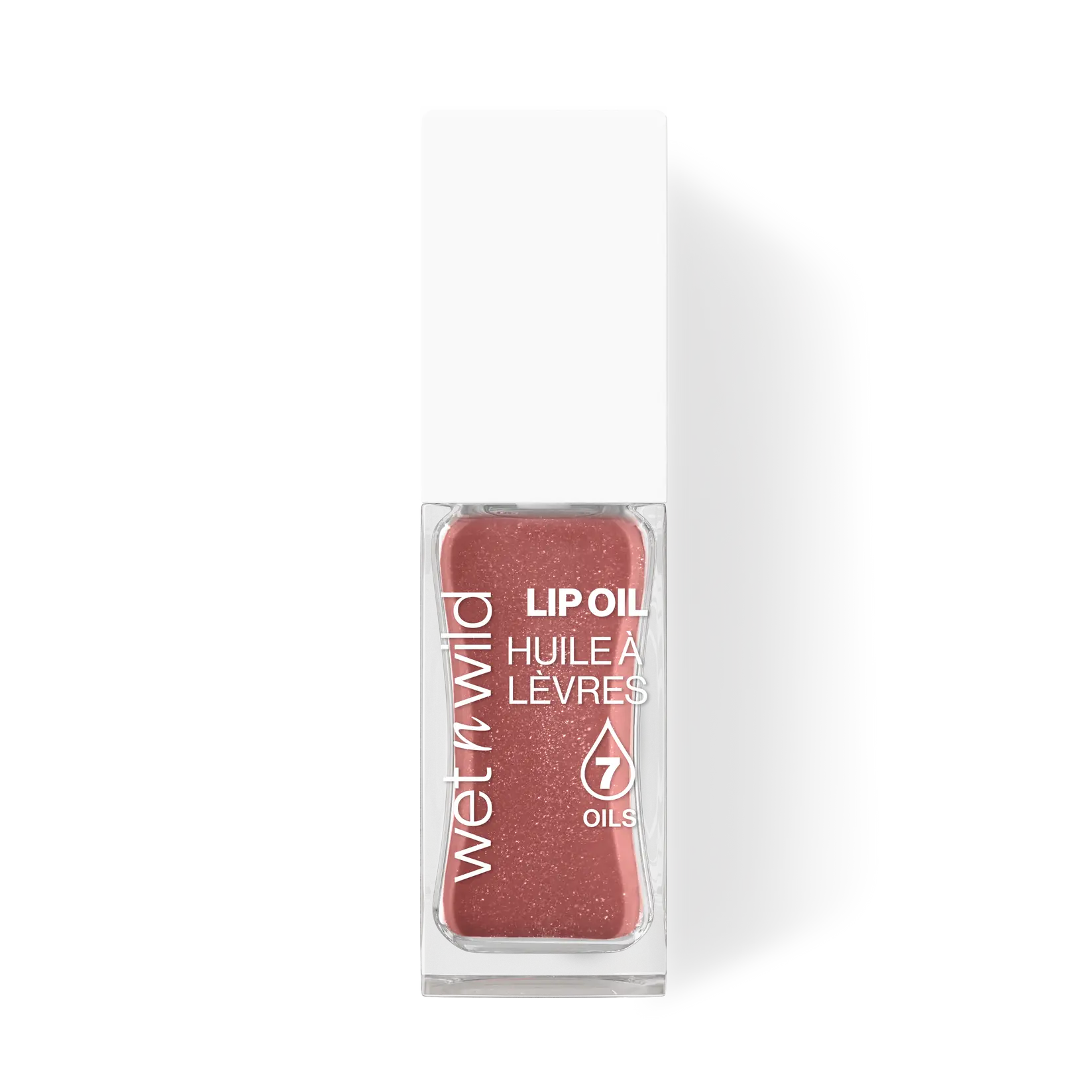 Wet n Wild Ulje za usne Lip Oil, Cocoa rose, Bež, 7.11ml