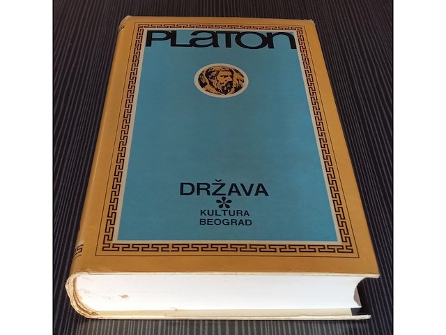 Platon: `Država`