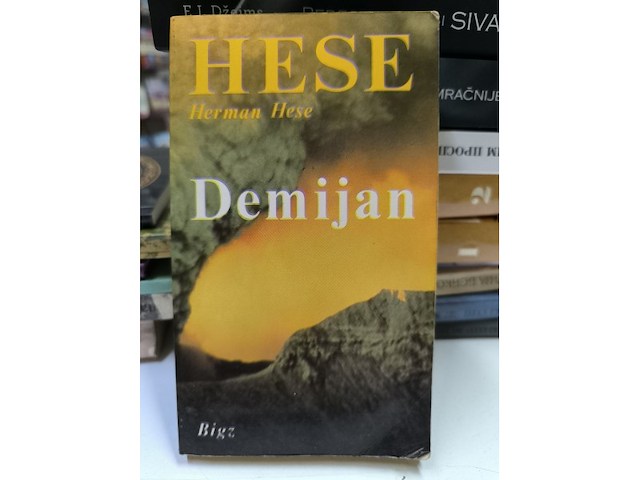 Demijan-Herman Hese