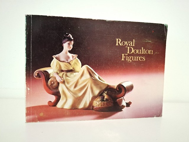 Royal Doulton Figure