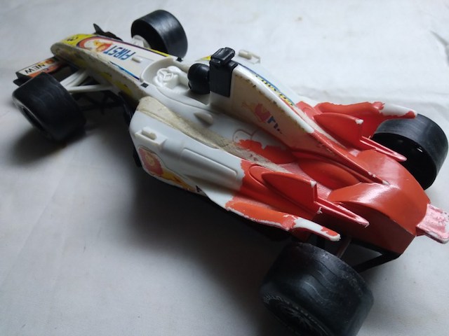 Autic formula 1,1:24,plasticni,China