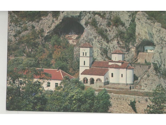 Petrovac na Mlavi-Manastir Gornjak
