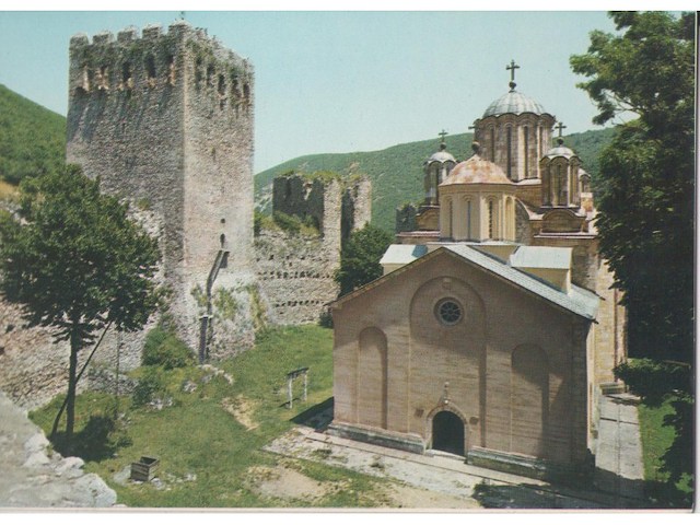 Manastir Manasija