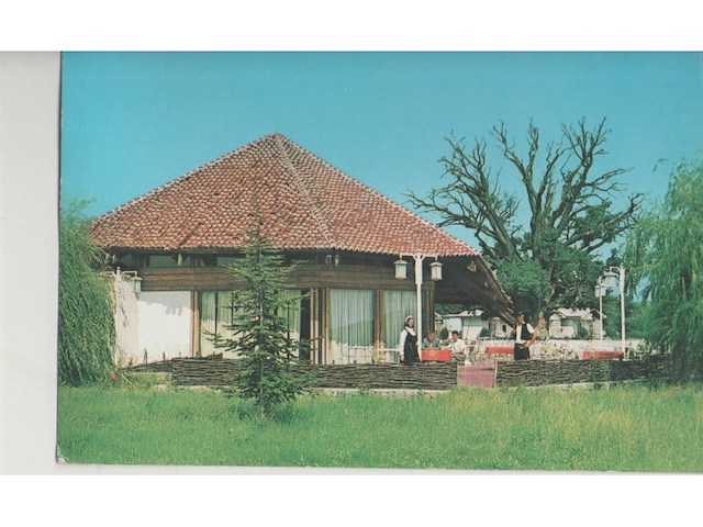 Velika Plana-Motel Stari hrast-Markovac