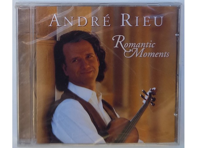 Andre Rieu – Romantic Moments