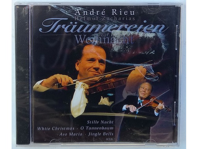André Rieu, Helmut Zacharias – Träumereien Zur Weihnach