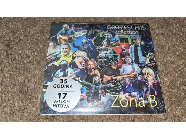 Zona B - Greatest hits collection , U CELOFANU
