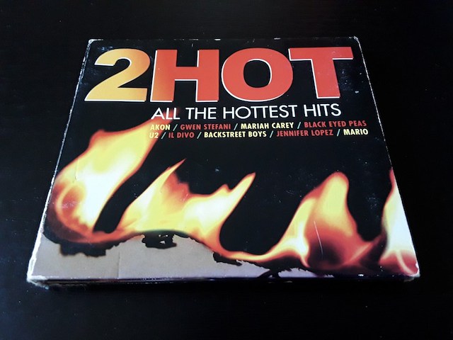 2HOT - All the hottest hits