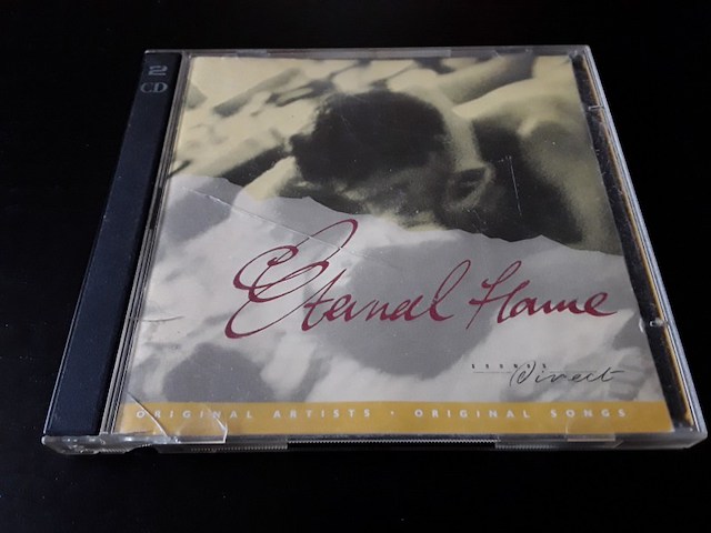 Eternal Flame 3/4 - 2cd