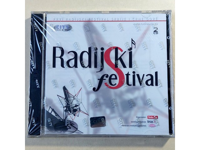 Radijski Festival [2xCD, Various Artists]