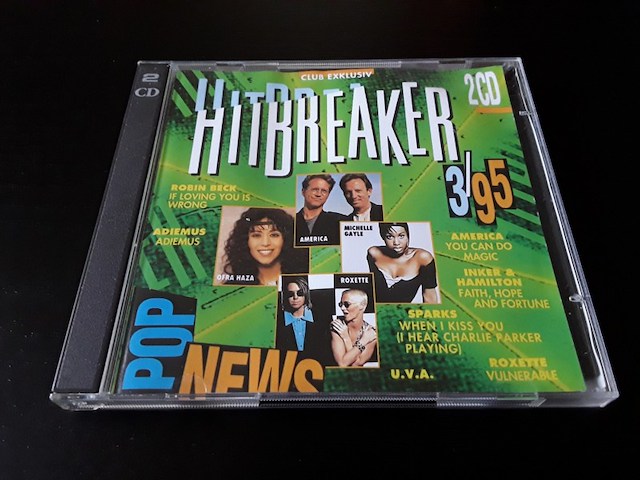 Hitbreaker - Pop news 3/95