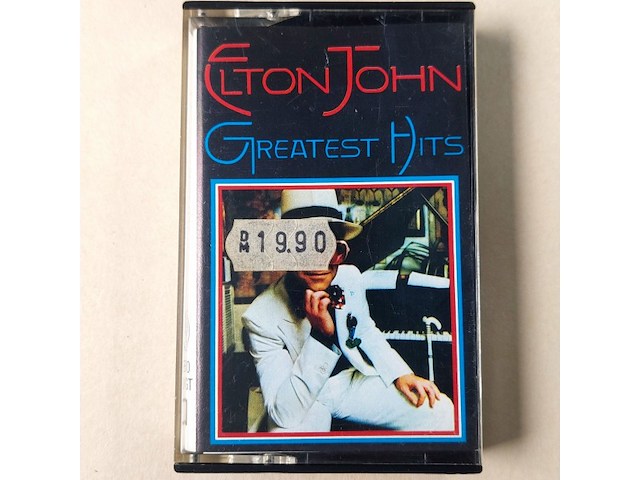 Elton John - Greatest Hits