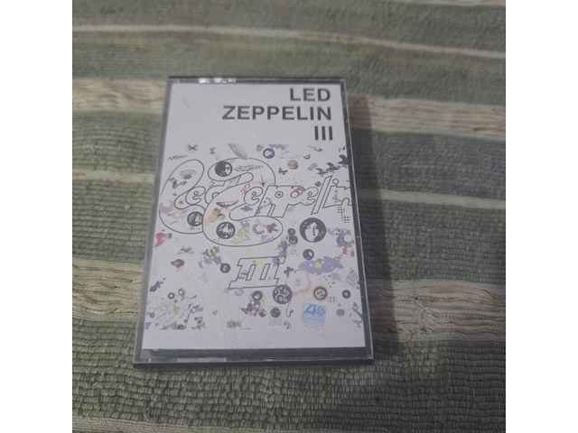 LED ZEPPELIN III
