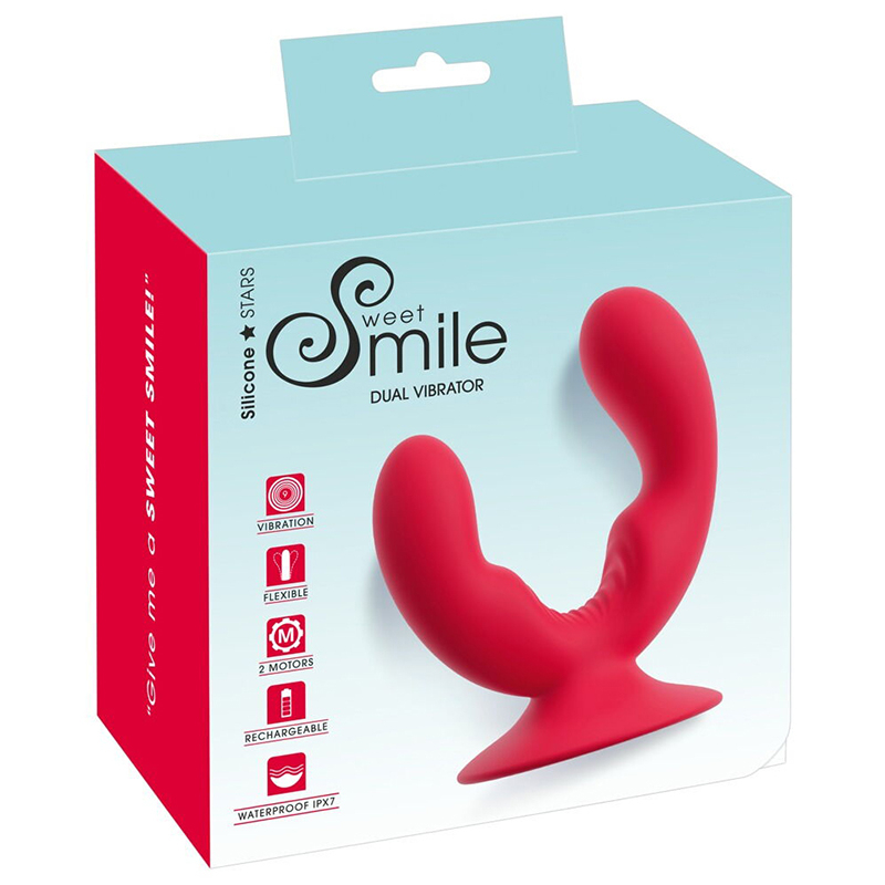 Sweet Smile Dual Vibrator