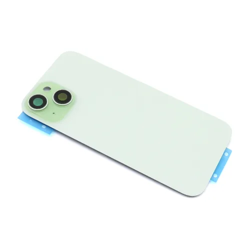Poklopac baterije za iPhone 15 Green (NO LOGO) (MS)