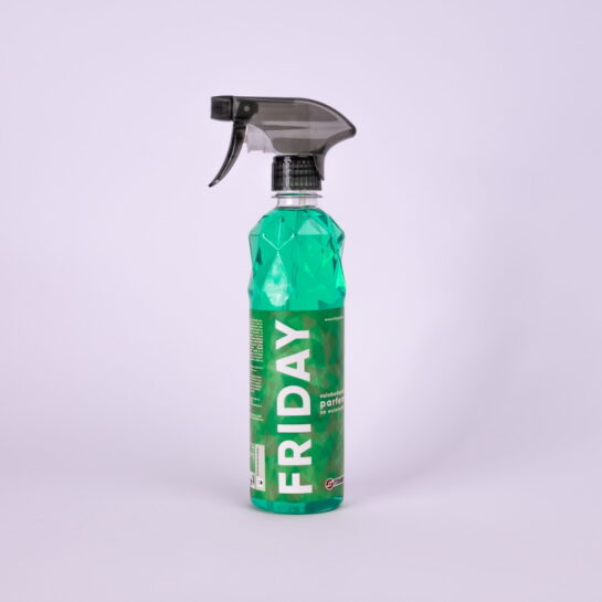 Parfem za auto 500ml – Titanium Friday 8009