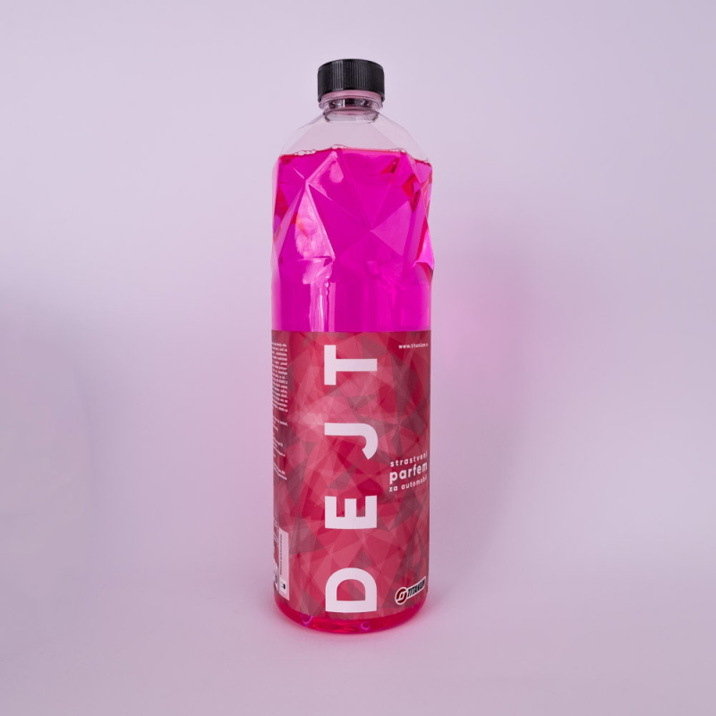 Parfem za auto 2,5L – Titanium Dejt 8052