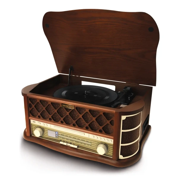 Gramofon SENCOR STT 016 USBSDFM