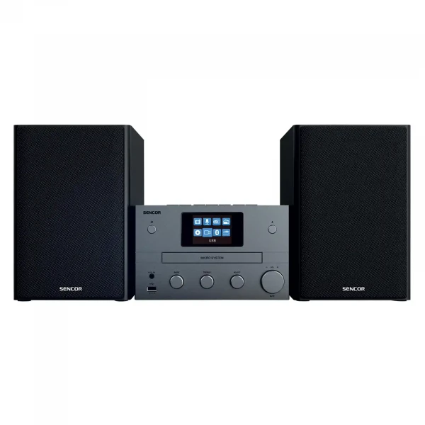 Mikro linija SENCOR SMC 5700WDB WIFIDAB