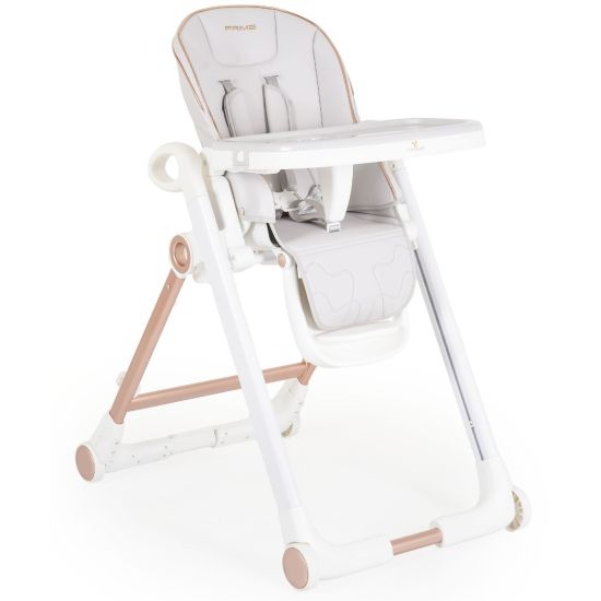 Cangaroo Prime hranilica za bebe - Light Grey