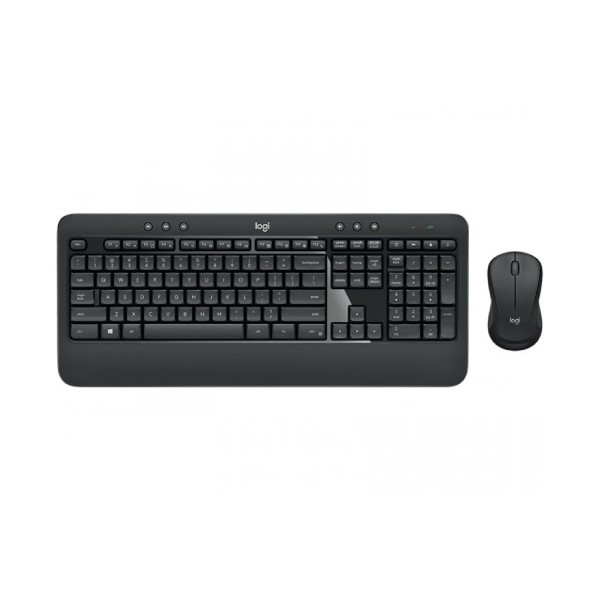 KB Logitech Cordless Set MK540 YU