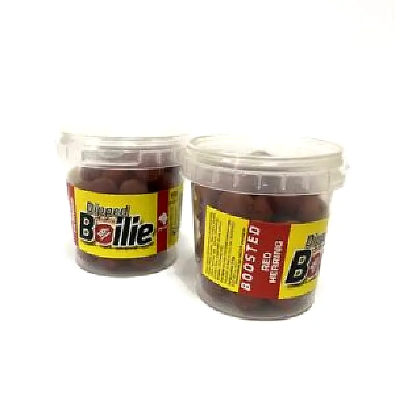 Meleg BOOSTED BOILIE 90gr RED HERRRING