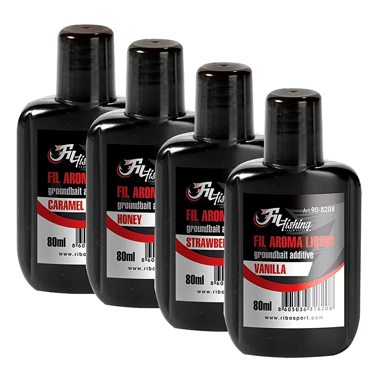 FIL FISHING AROMA FIL LIQUID 80ml STRAWBERRY