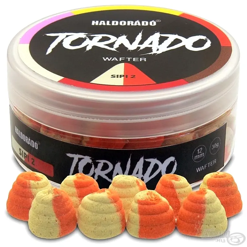 HALDORADO TORNADO WAFTER 12mm - SIPI 2 /NARANDZA-CIMET/ 30g 59736