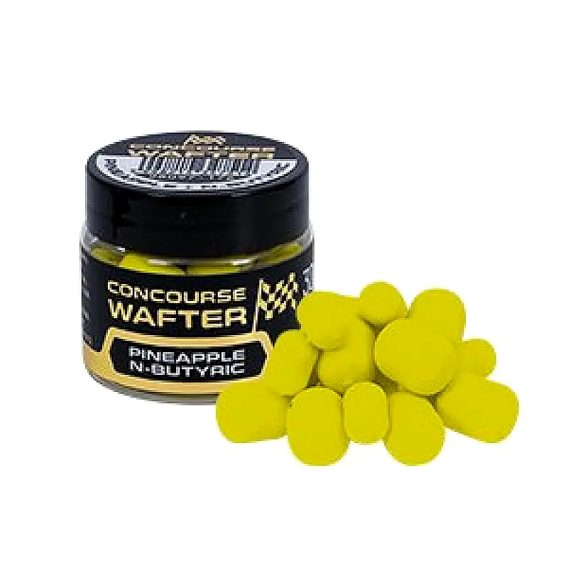 BENZAR MIX CONCOURSE WAFTERS 8-10mm ANANAS-N.BUTYRIC