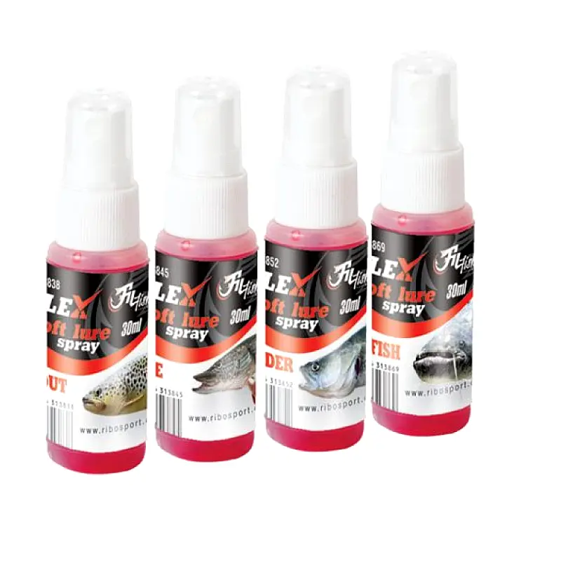 FIL FISHING AROMA SOFT LURE SPRAY - TROUT