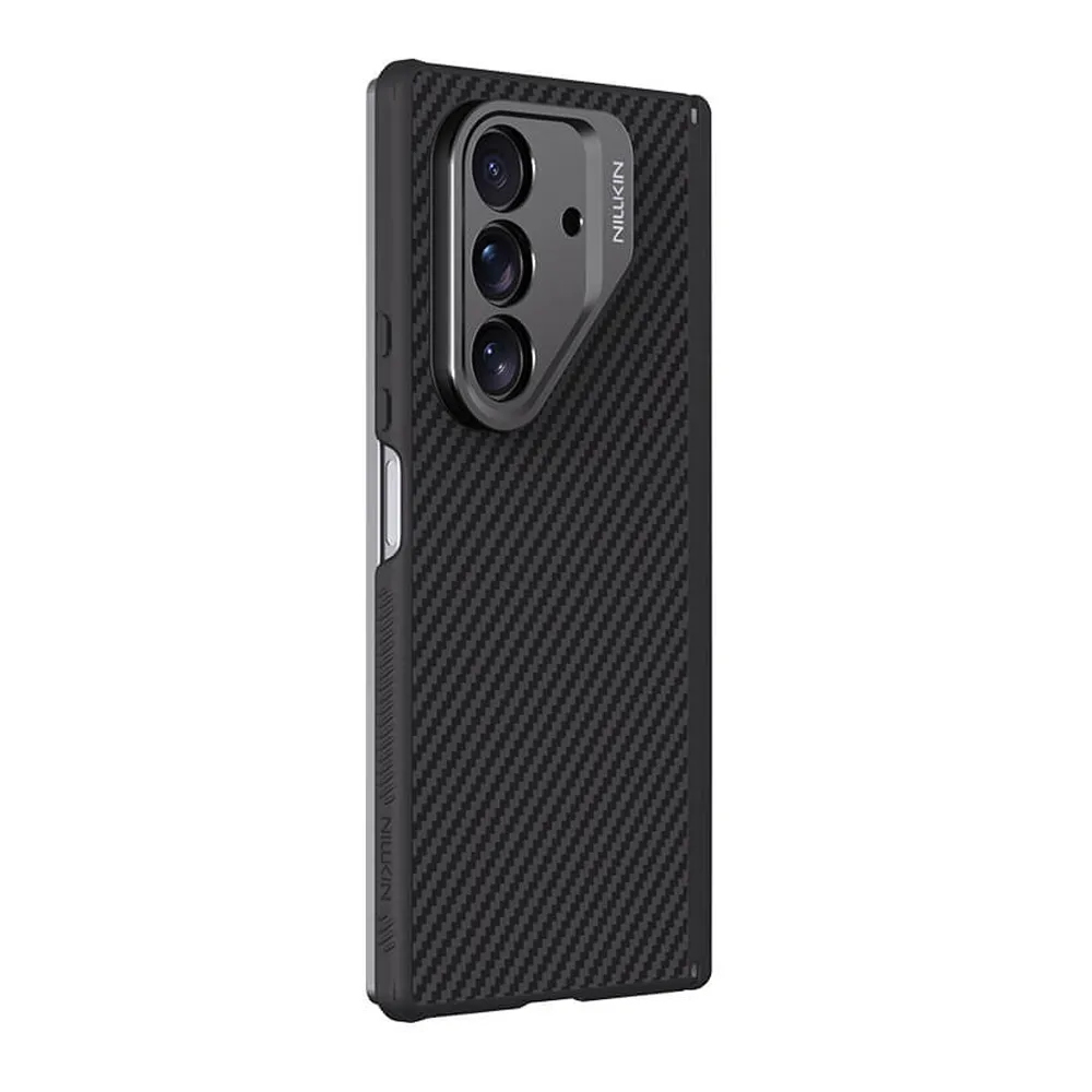 Futrola NILLKIN Carboprop magnetic case za Samsung F966B Galaxy Z Fold 7 5G crna