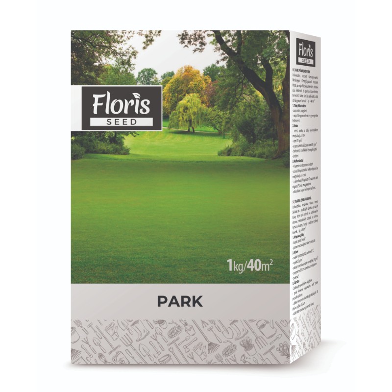 FLORIS-TRAVNA SMEŠA PARK 1KG