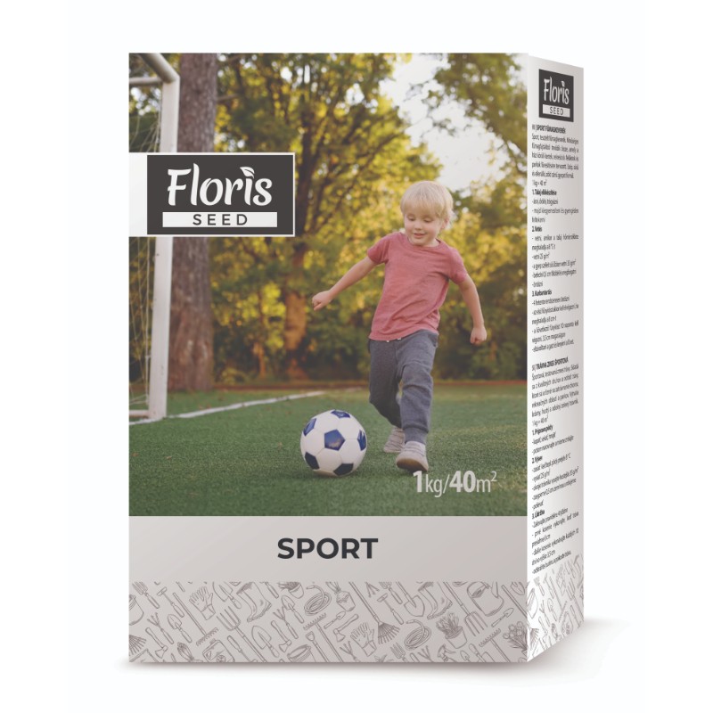 FLORIS-TRAVNA SMEŠA SPORT 1KG