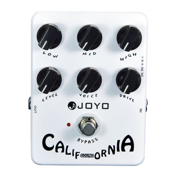 Joyo JF-15 California Sound pedala