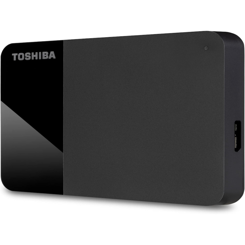 Hard disk TOSHIBA Canvio Ready HDTP320EK3AAH eksterni/2TB/2.5"/USB3.0/crna