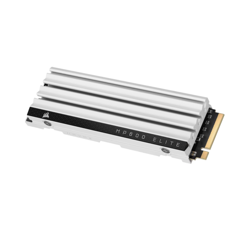 SSD CORSAIR Corsair MP600 ELITE 2TB NVMe PCIe M.2 SSD optimized for PS5